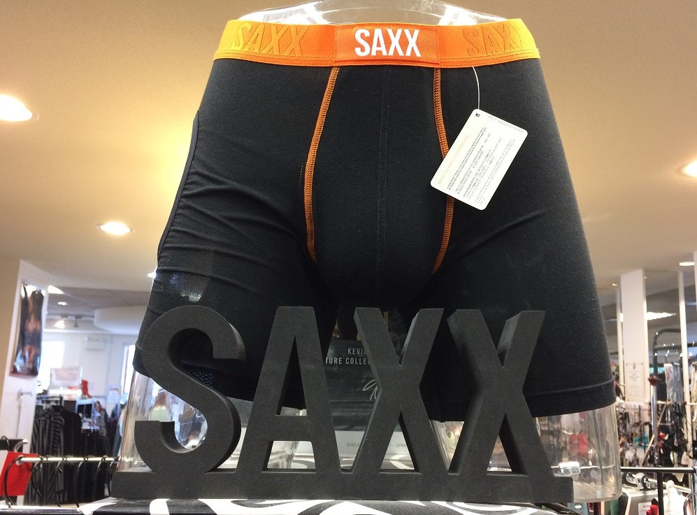 “Young or Old, SAXX is Pure Gold!” – Close To You Boutique