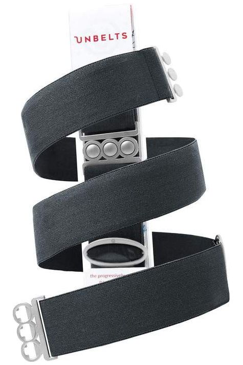 Unbelts Silver Buckle Style UBC MSL Close To You Boutique